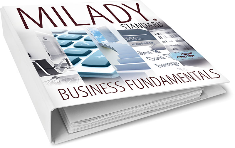 Milady Standard Business Fundamentals - Milady